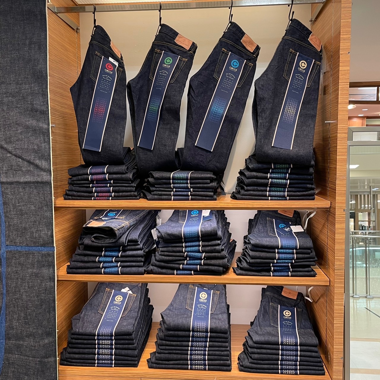 [JAPAN BLUE JEANS] 【JBJ】【3/17～3/23】 大和富山店POP UP STOREのご案内 | japanblue ...